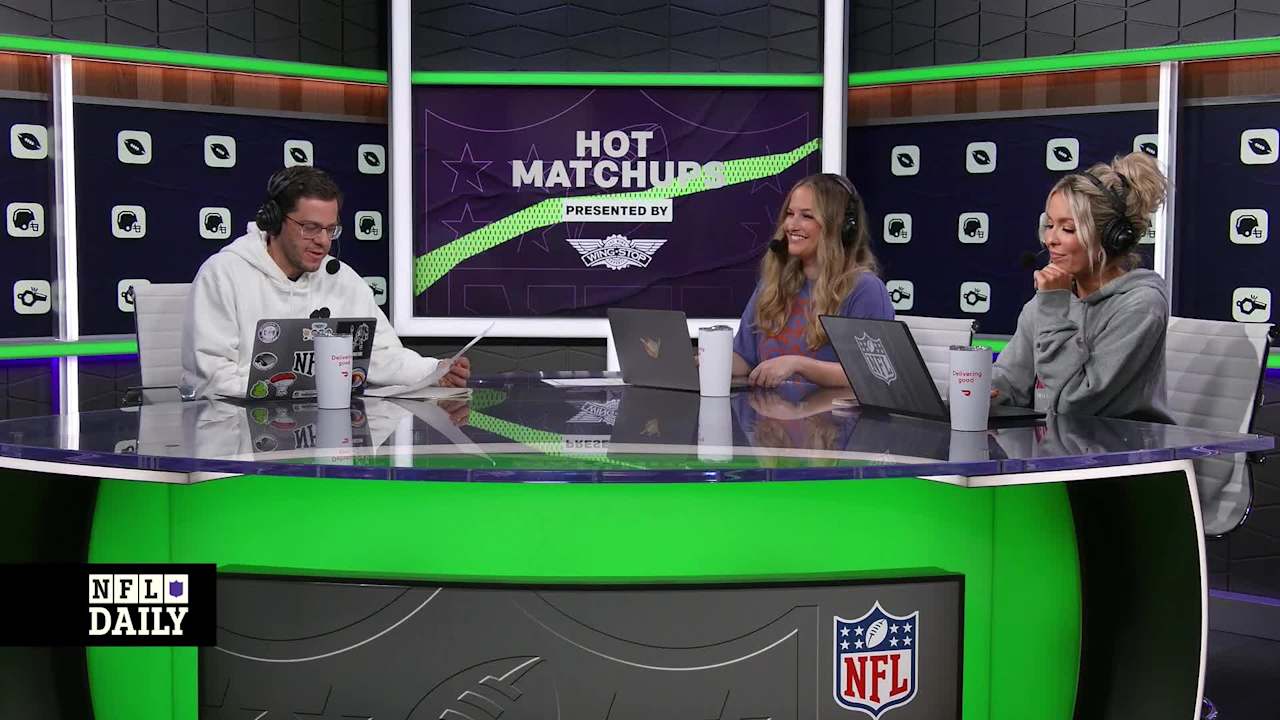 Commanders-Ravens Week 6 Preview | Hot Matchups presented by Wingstop