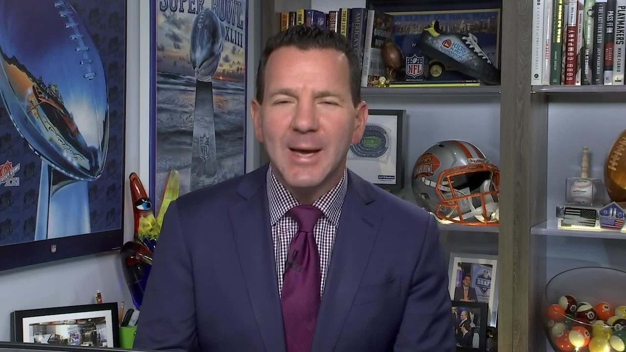 NFL Network Insider Ian Rapoport details injury report for Buffalo ...