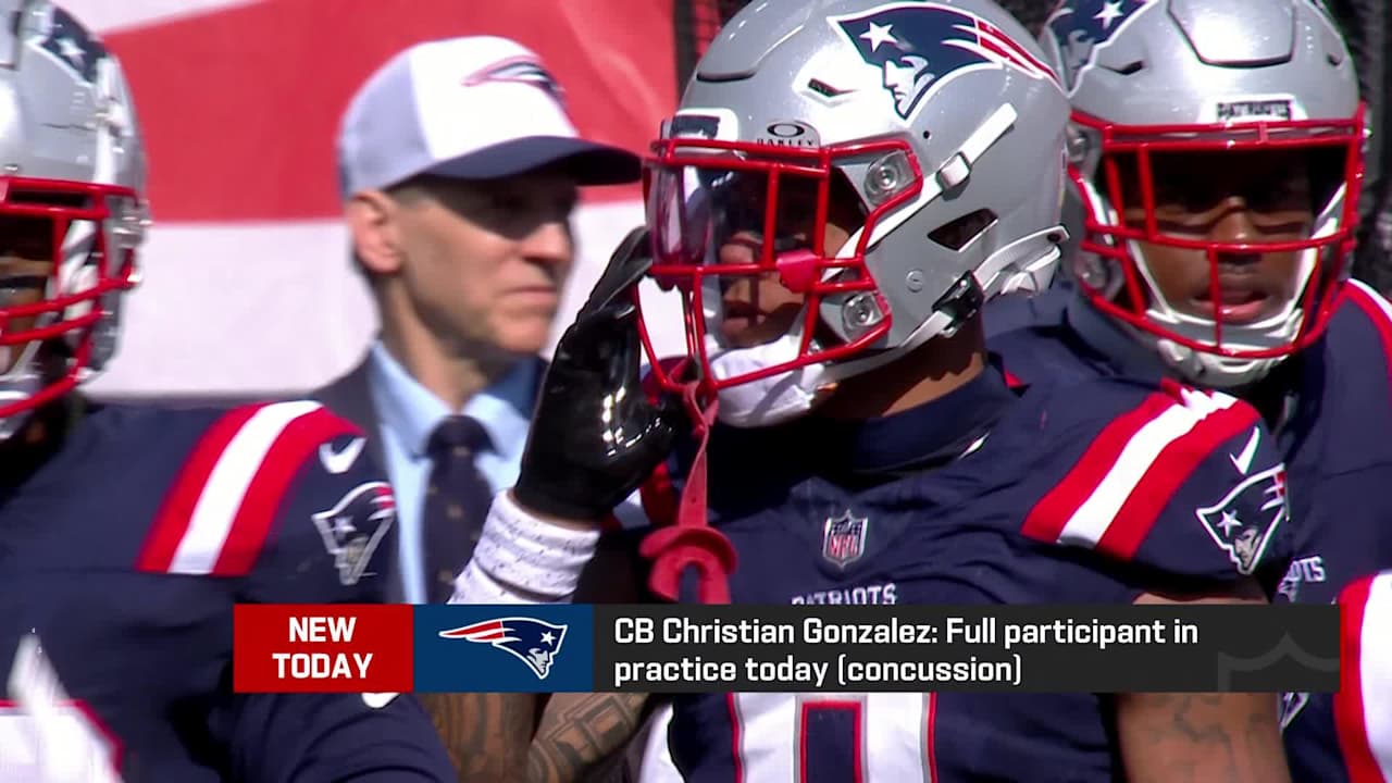 NFL media insider Ian Rapoport: New England Patriots cornerback ...