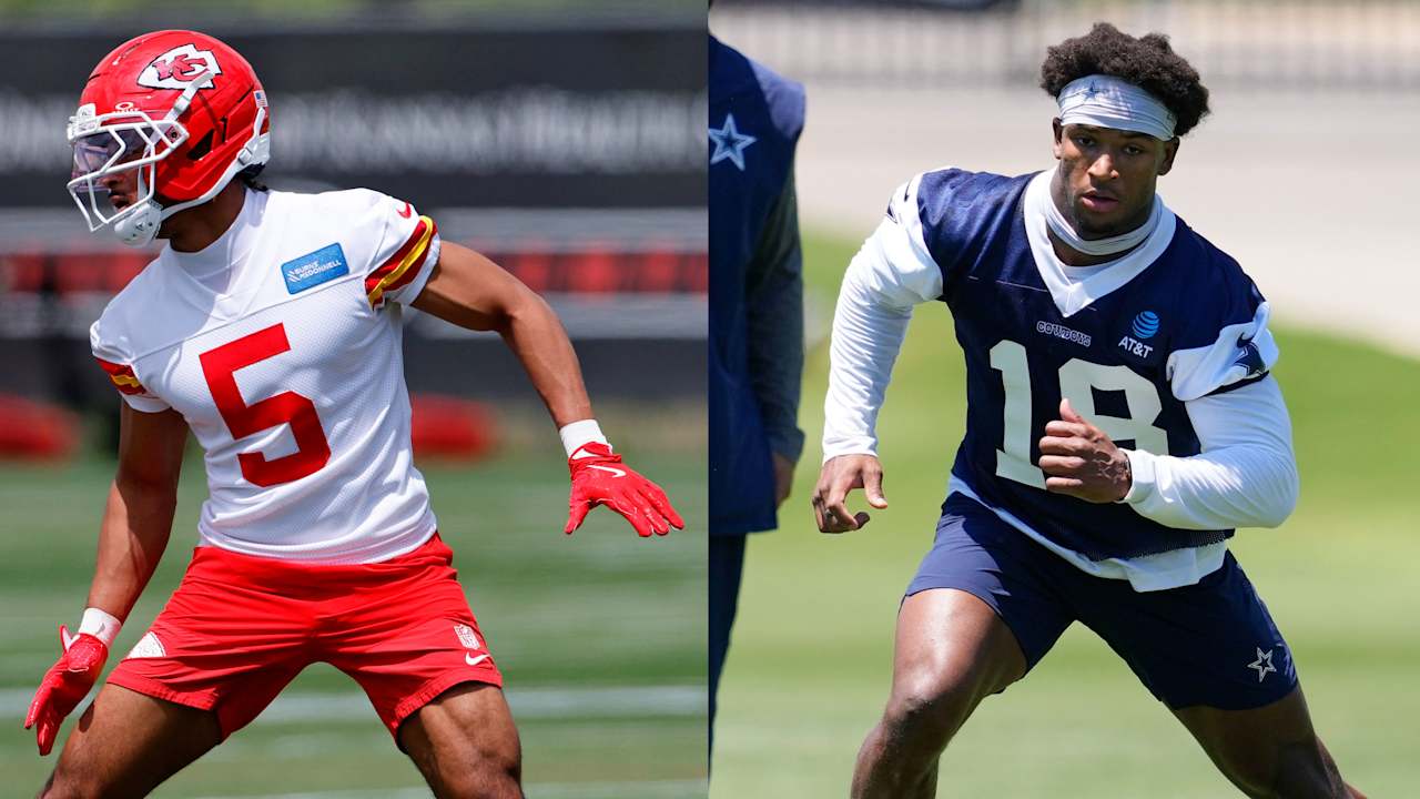 2026 NFL Draft: Ten rookies in position to succeed in Year 1 and beyond