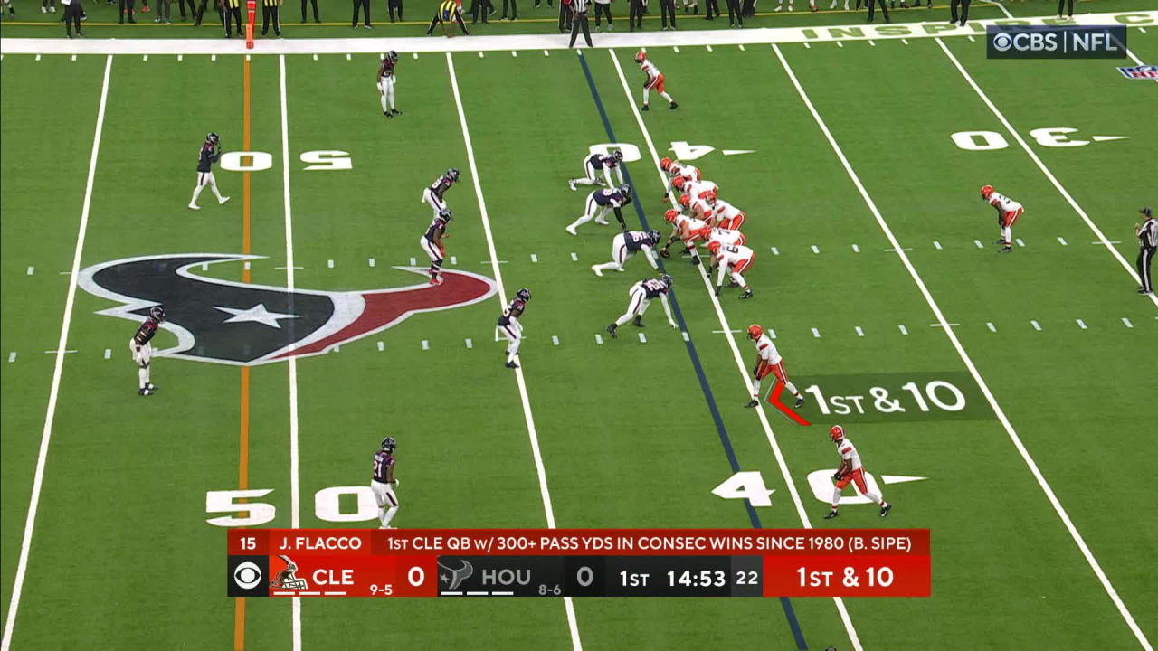 Can't-Miss Play: Cleveland Browns quarterback Joe Flacco unloads 53 ...