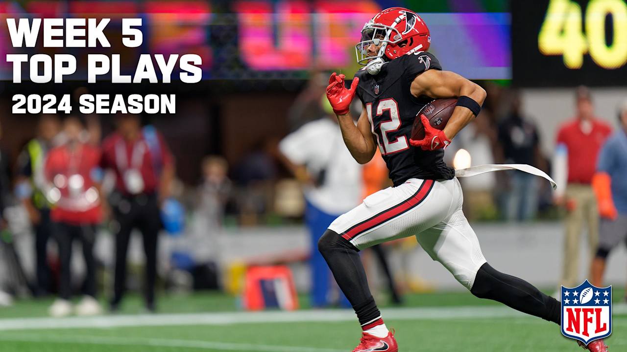 Top plays | Week 5
