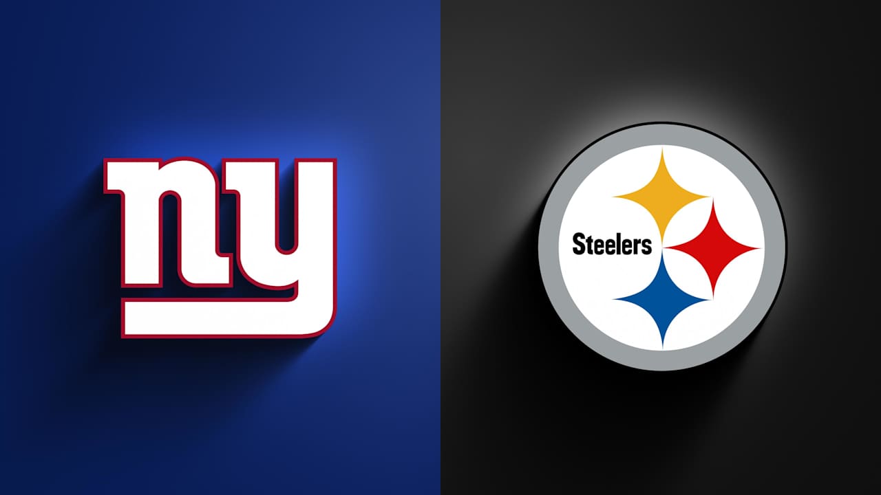 New York Giants vs. Pittsburgh Steelers highlights | Week 8