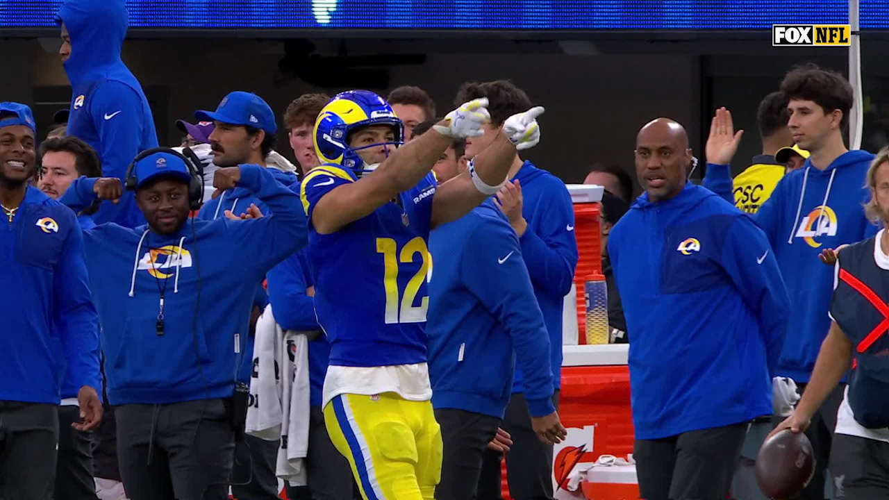 Los Angeles Rams' top plays vs. Arizona Cardinals | Week 18