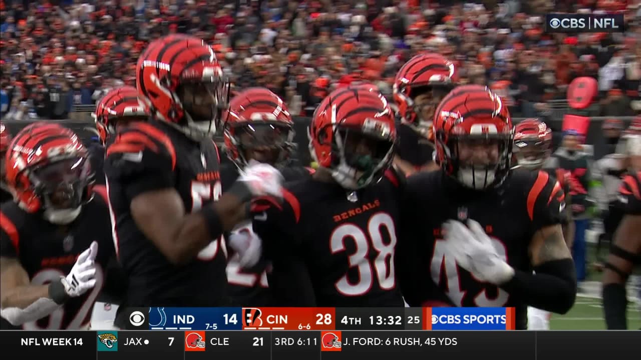 Indianapolis Colts wide receiver Isaiah McKenzie muffs punt inside ...