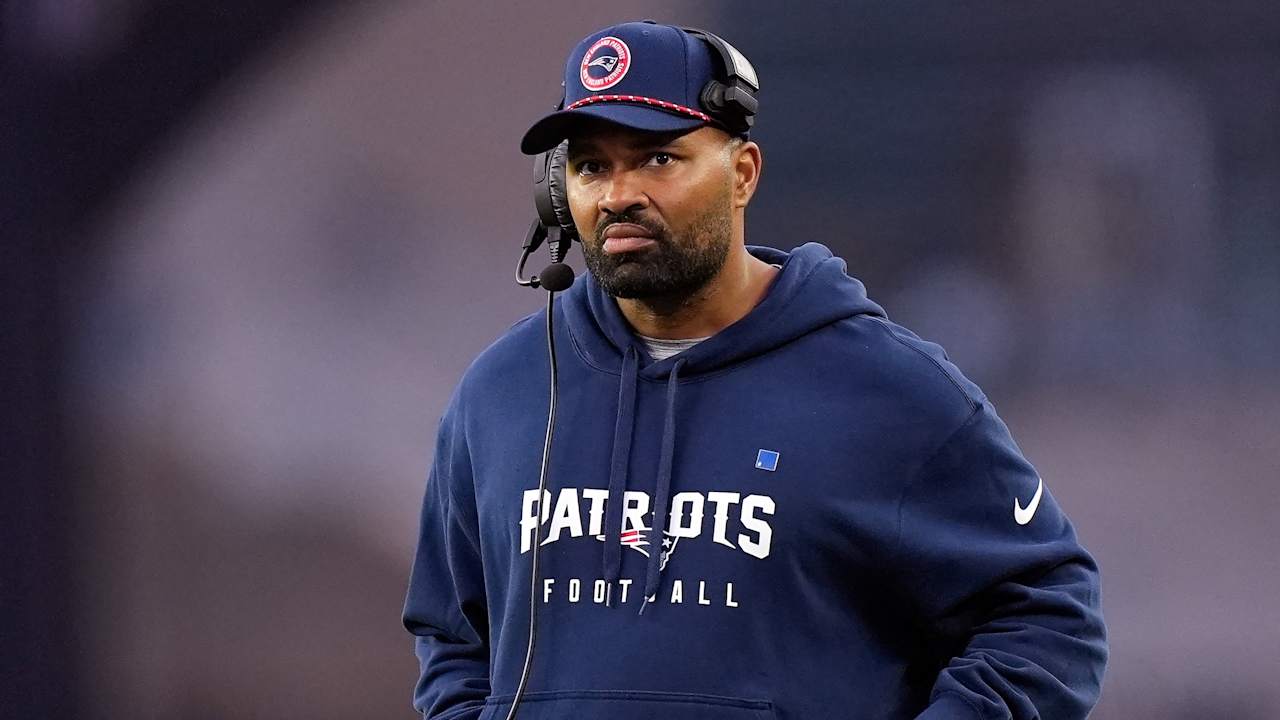 Jerod Mayo on Patriots’ mindset holding No. 1 draft slot: Never gone ...