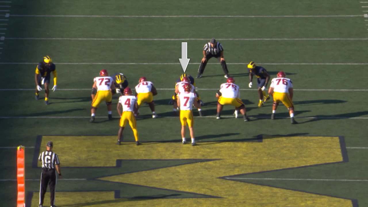 Breaking down defensive tackle Kenneth Grant's college highlights ...