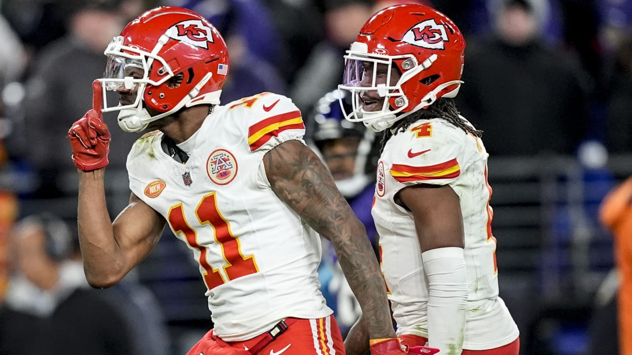 Chiefs lean on defense, mental toughness to defeat Ravens, advance to ...