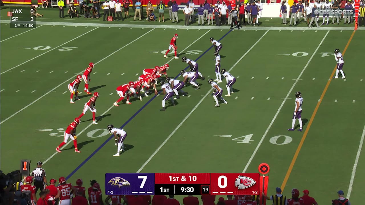 Kansas City Chiefs wide receiver Xavier Worthy's best plays from 121 ...