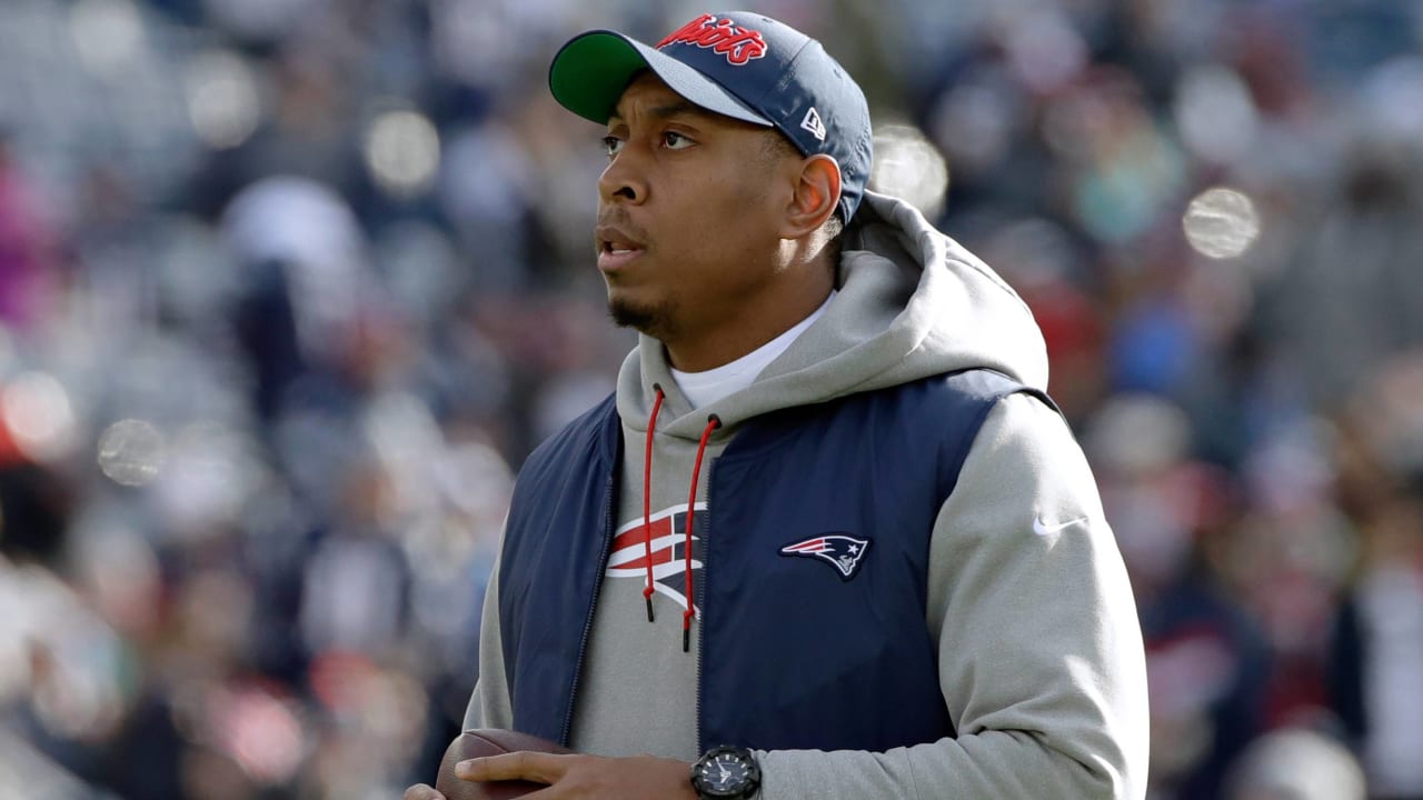 Patriots DC DeMarcus Covington isn't planning major changes: 'If the ...