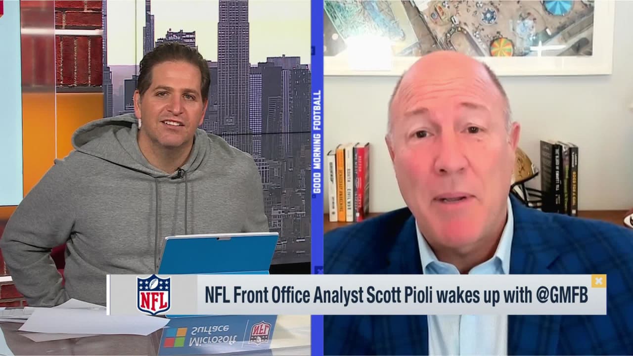 NFL Front Office Analyst Scott Pioli on Houston Texans turnaround season, should quarterback ...