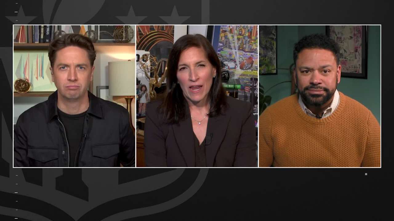 NFL reporter Marc Ross gives his analysis of who will be the top free ...