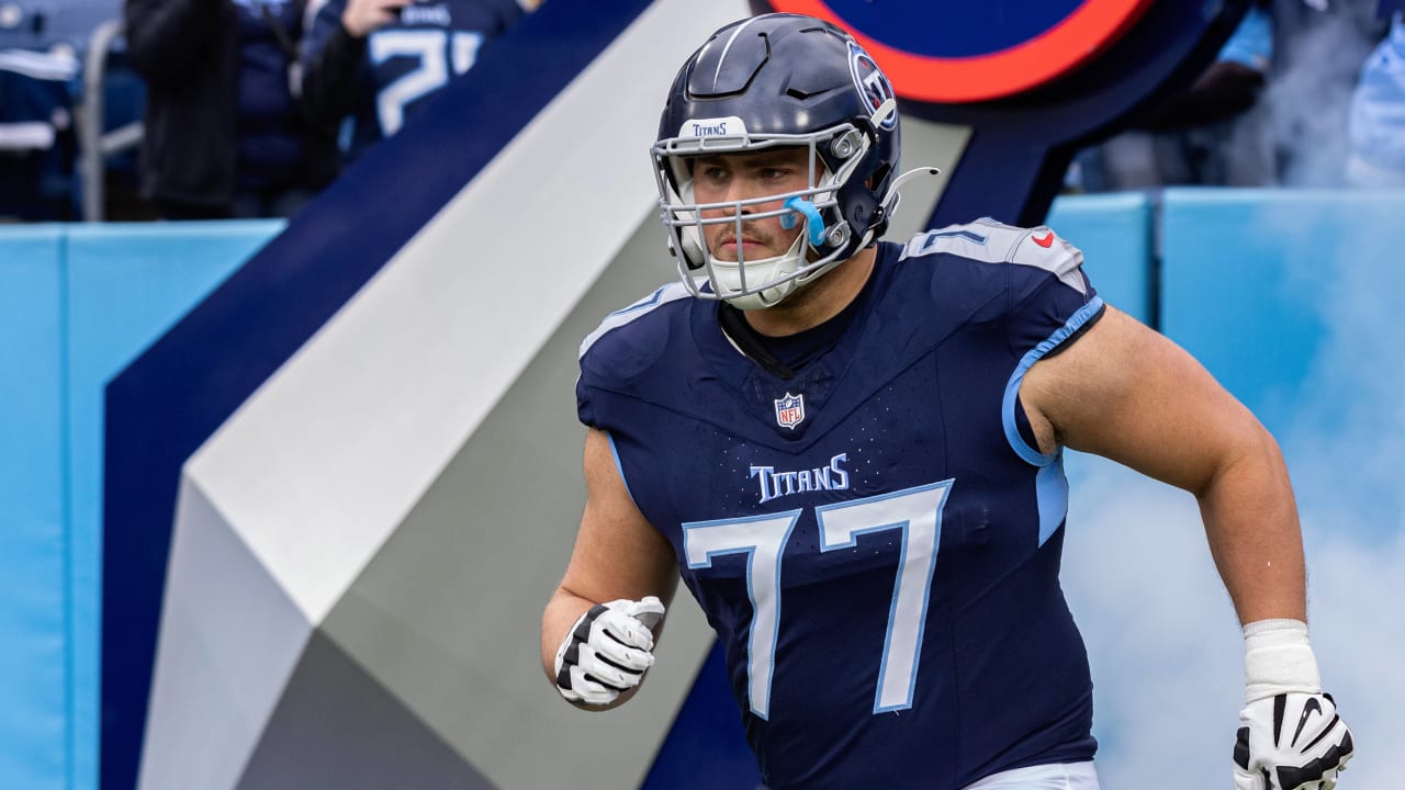 Ranking The Roster - #7 - Tennessee Titans - FootballsFuture.com
