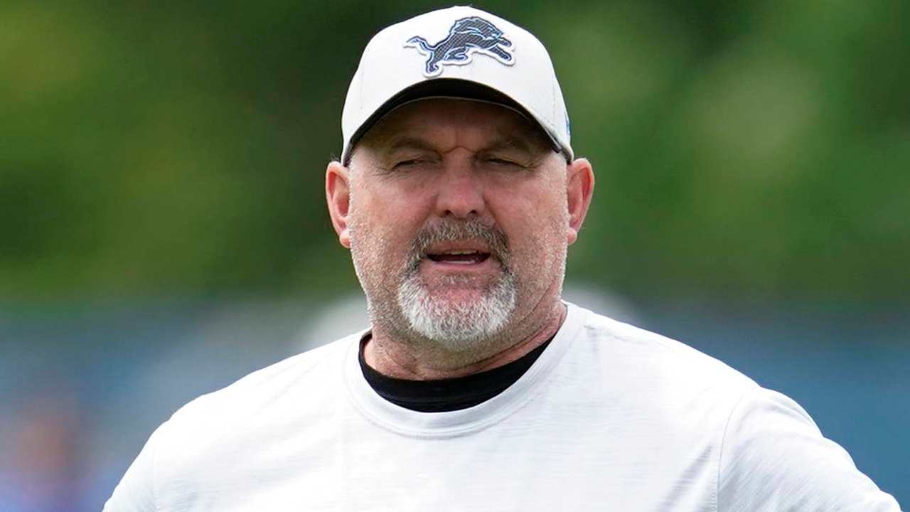 Lions offensive coordinator John Morton to lean on Jared Goff: 'It all starts with the quarterback'