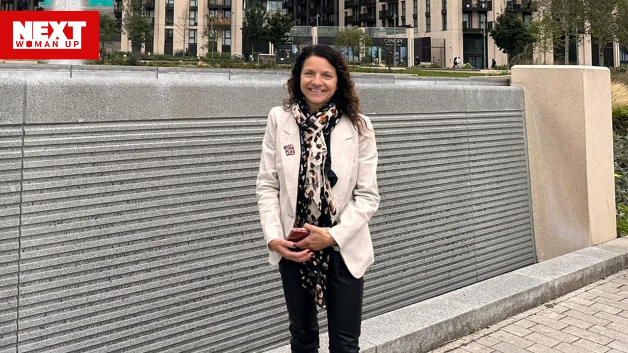 Next Woman Up: Maria Gigante, VP of United Kingdom Operations for the ...