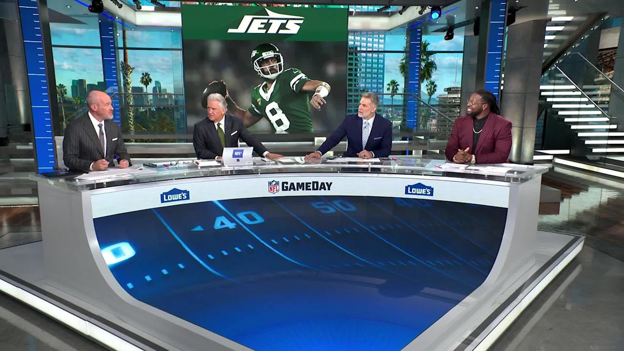 Are New Orleans Jets the favorites in AFC East? | 'NFL GameDay Morning'