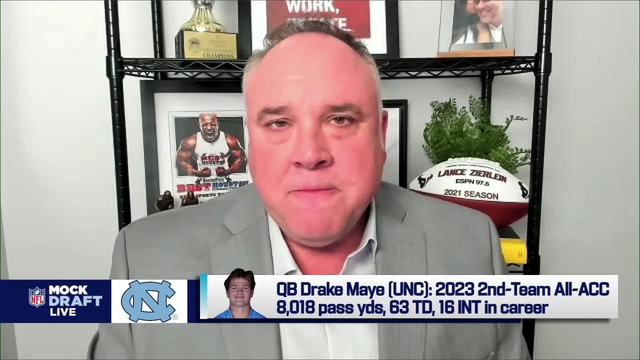 NFL Network's Lance Zierlein: Michigan Wolverines quarterback J.J ...