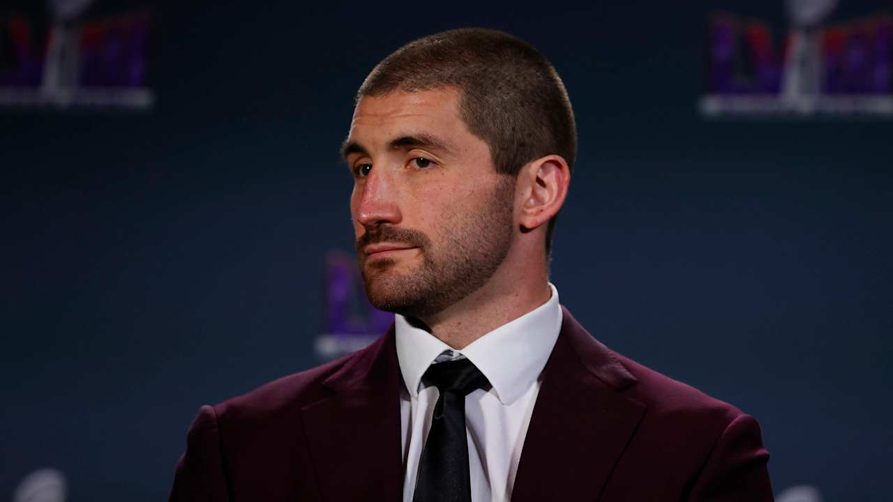 NFL Players Association executive JC Tretter resigning amid union overhaul