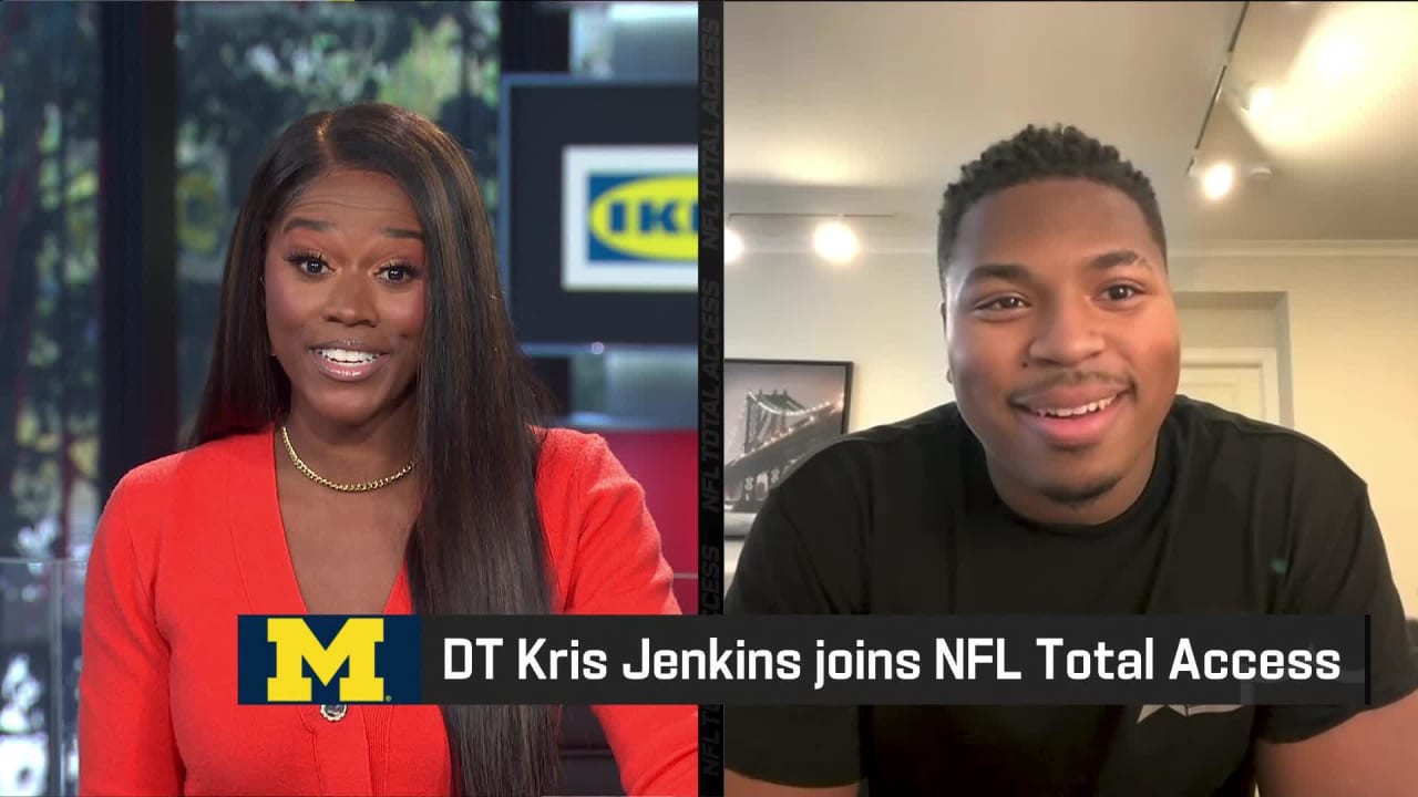 Defensive tackle Kris Jenkins: NFL Combine was a 'surreal' experience ...