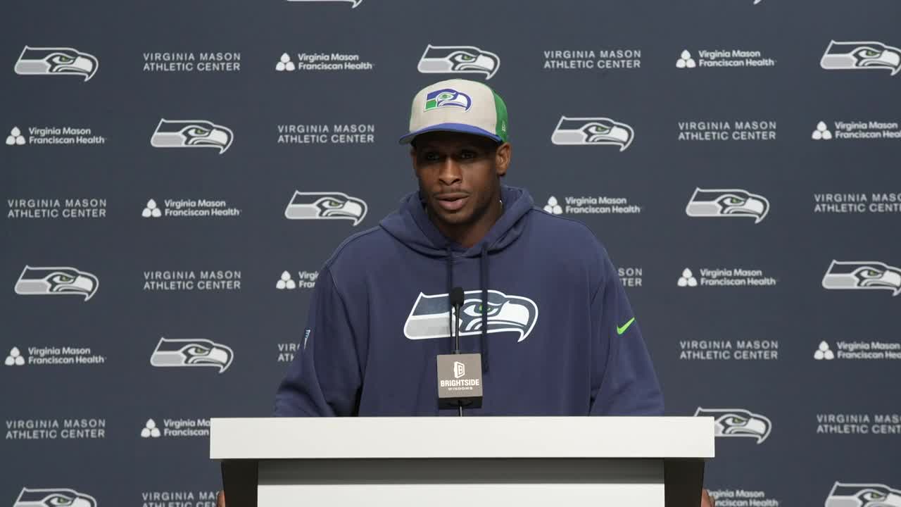 Seattle Seahawks quarterback Geno Smith on ‘TNF’ prep vs. 49ers: Those ...