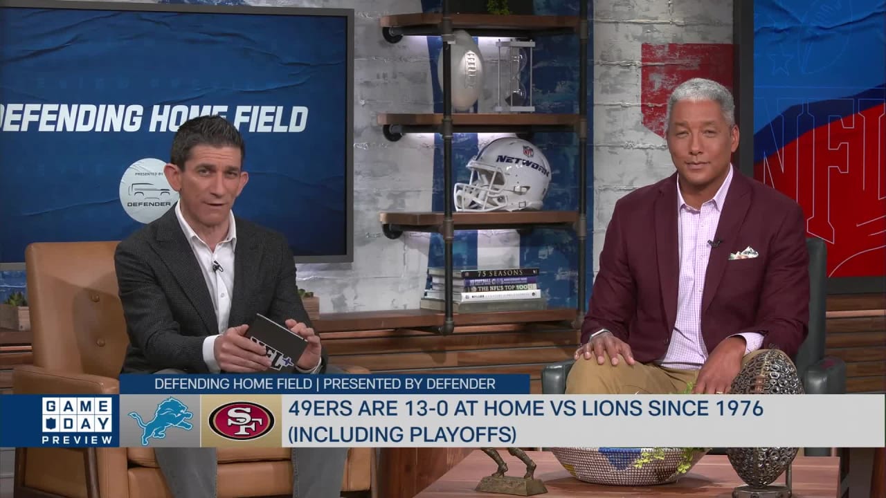 How Will Jared Goff Fare in Return to His Native Bay Area | Defending ...