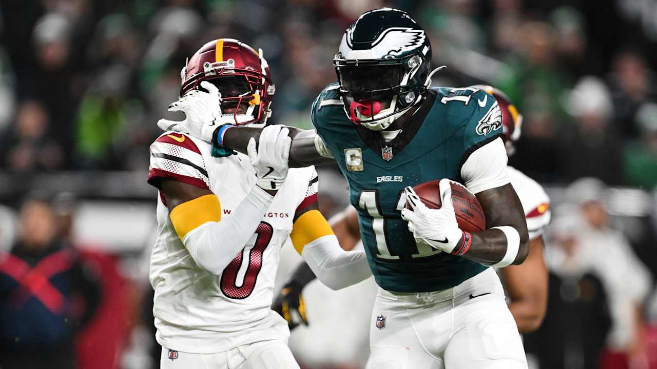 NFL schedule: Each NFC team's win total projection for 2025 season