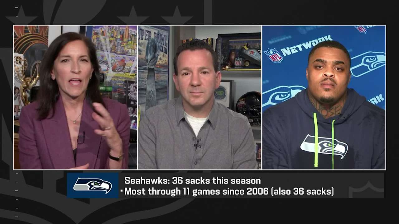 Byron Murphy II joins 'The Insiders' for exclusive interview four days ...