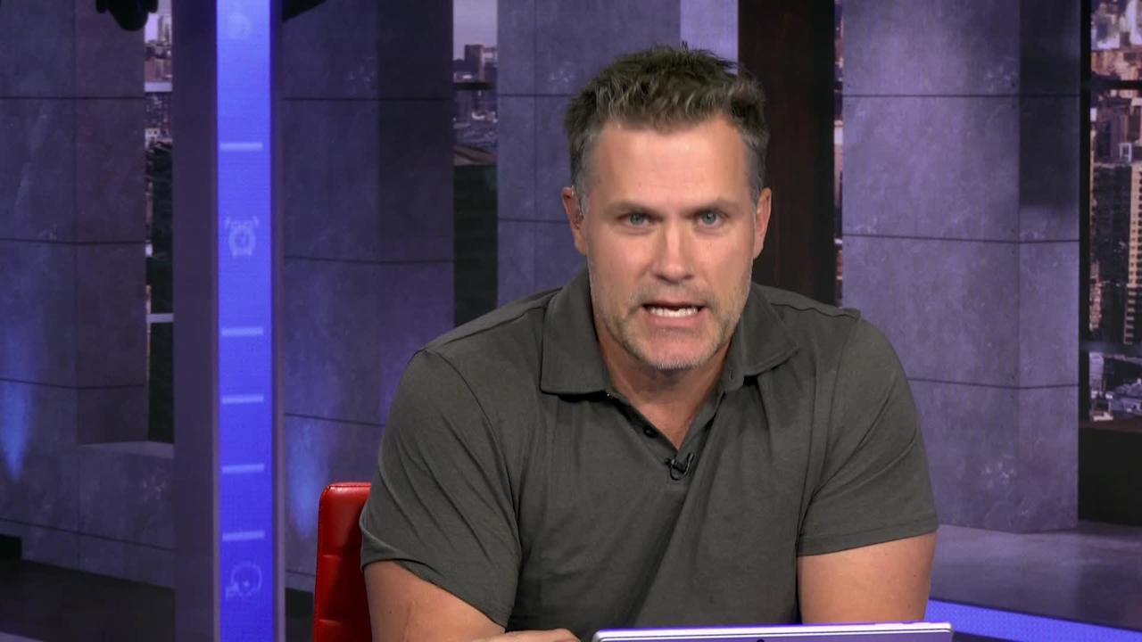 "Good Morning Football" co-host Kyle Kyle Brandt addresses Baltimore ...