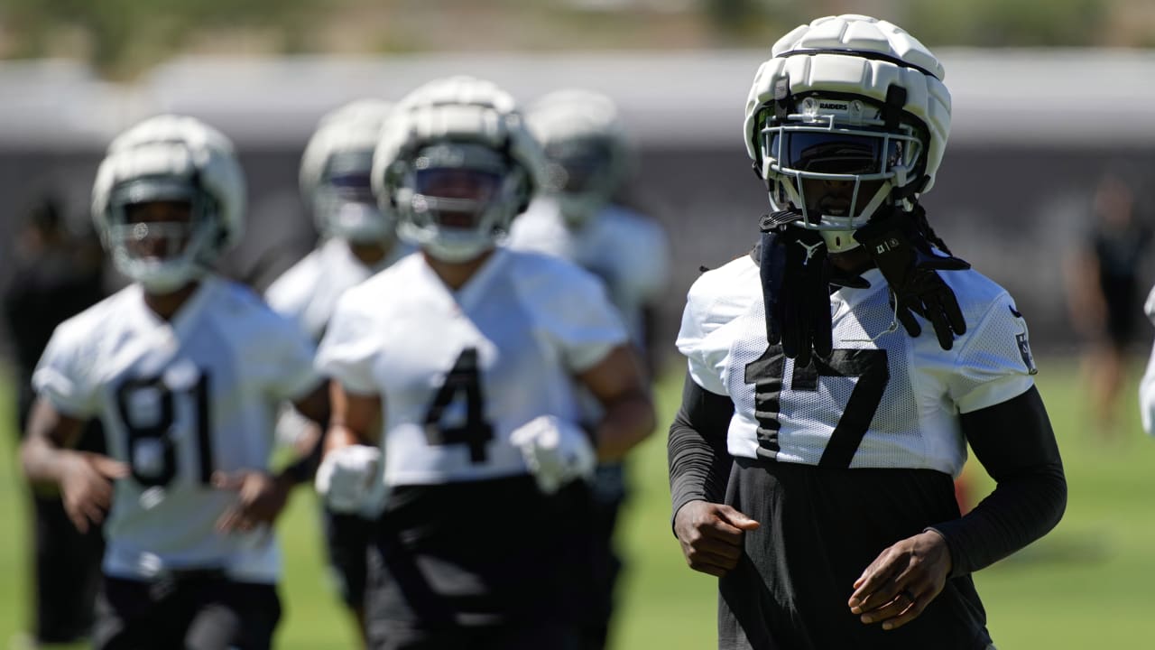 Davante Adams on Raiders' offensive weapons: ‘We’ll see’ what our ...