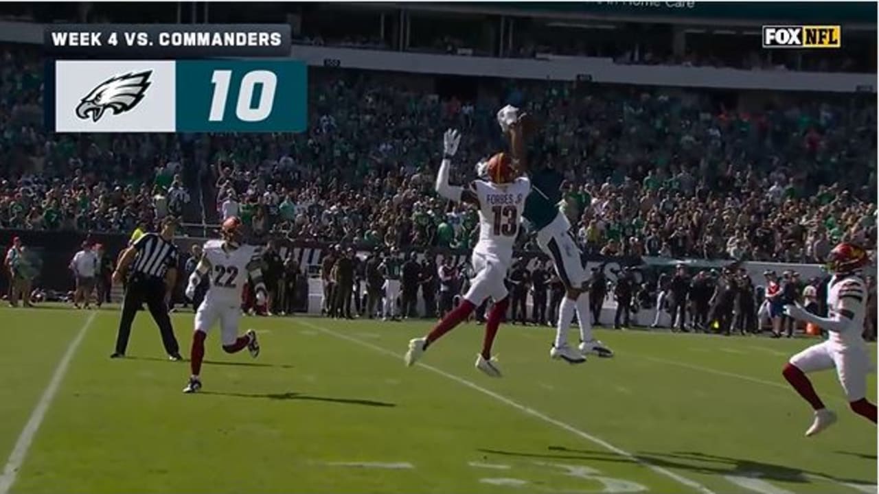 Top 10 Philadelphia Eagles plays | 2023 season