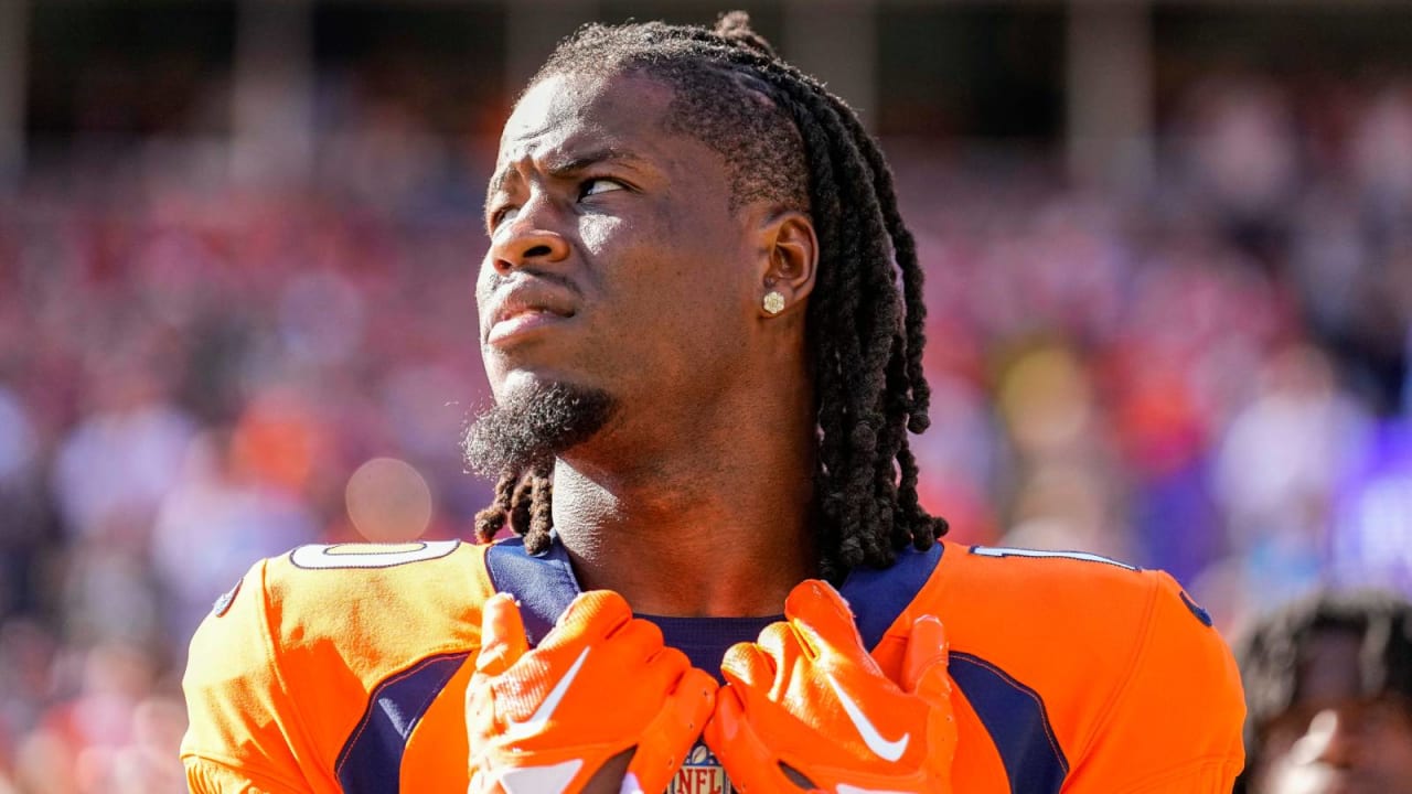 New Browns WR Jerry Jeudy on being traded to Cleveland: 'I feel like I ...