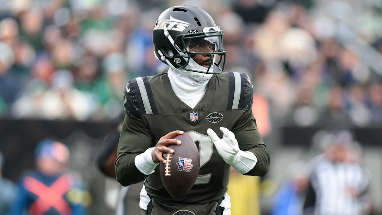 Notable injuries, news from Sunday's Week 14 games: Jets QB Tyrod ...