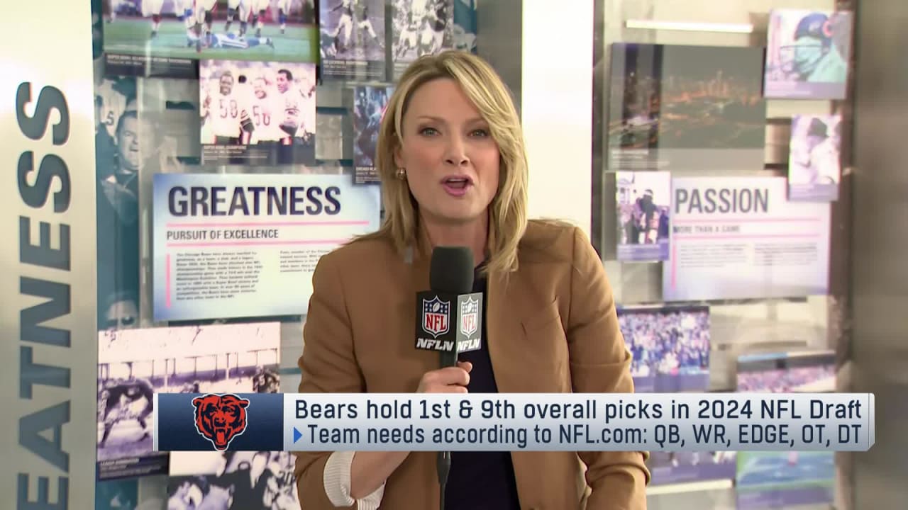 NFL Network's Stacey Dales: Two prospects stand out as being likeliest ...