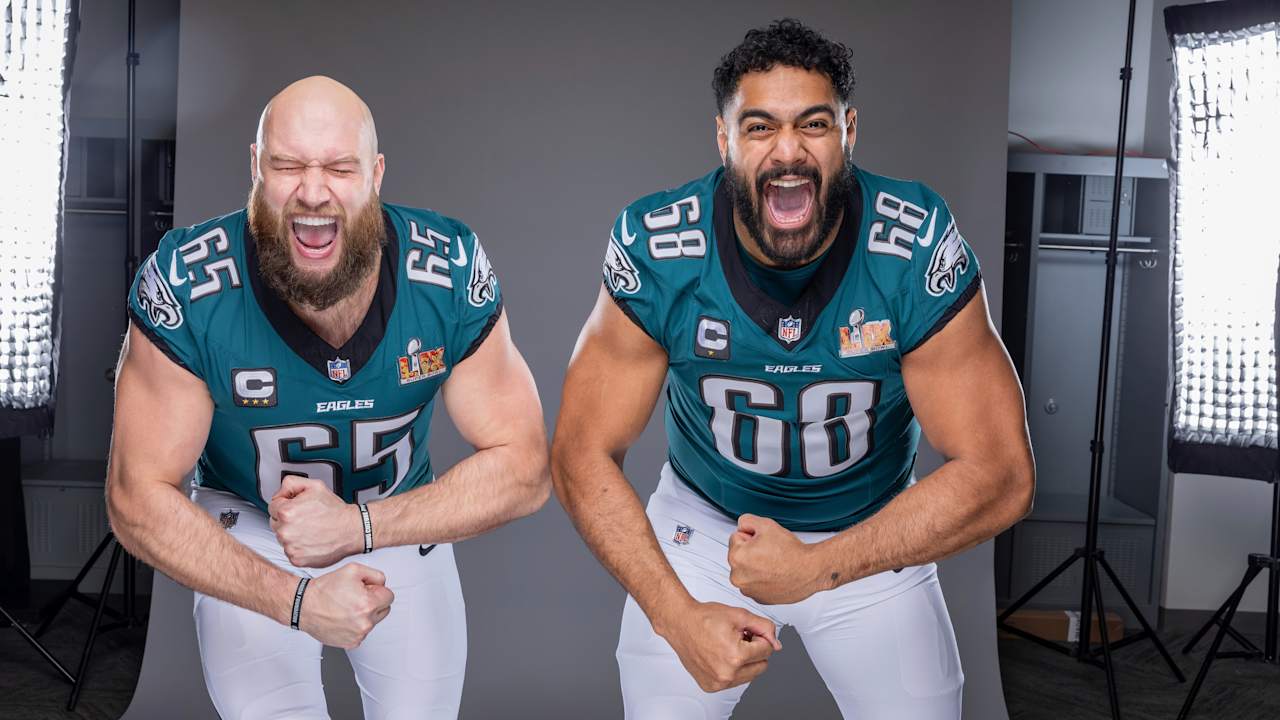 2025 NFL Protector of the Year candidates: Top 10 offensive linemen who ...