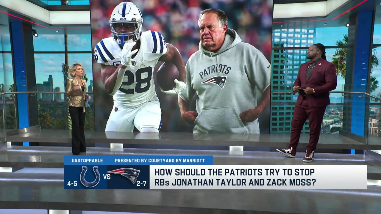 NFL Network's Gerald McCoy on how the New England Patriots should try ...