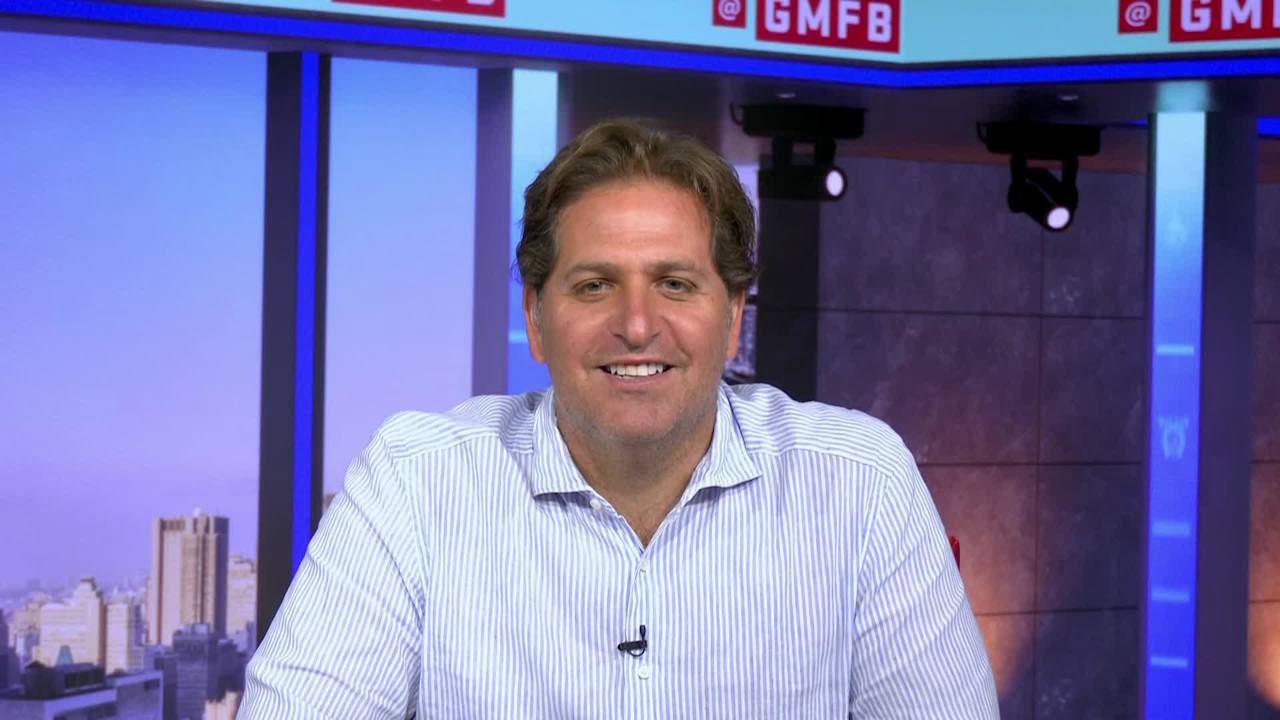 NFL Network's Peter Schrager awards Green Bay Packers head coach Matt ...