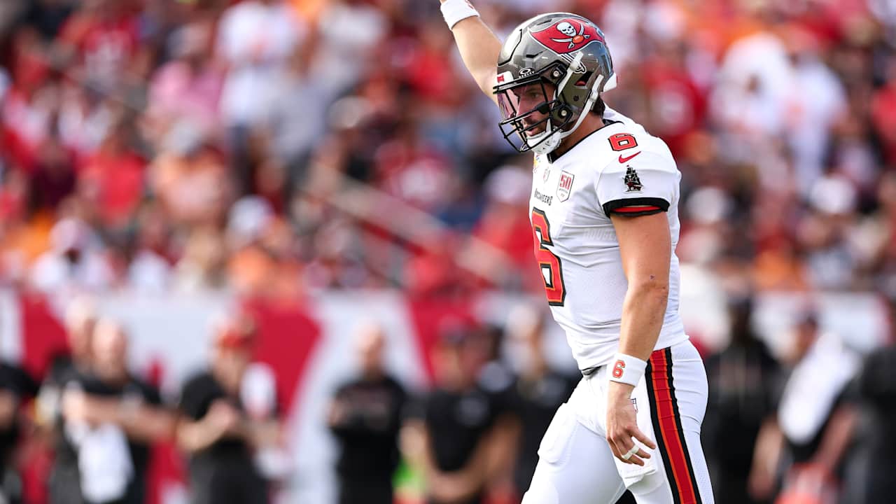 Neil Reynolds' 2025 Week 7 Power Rankings