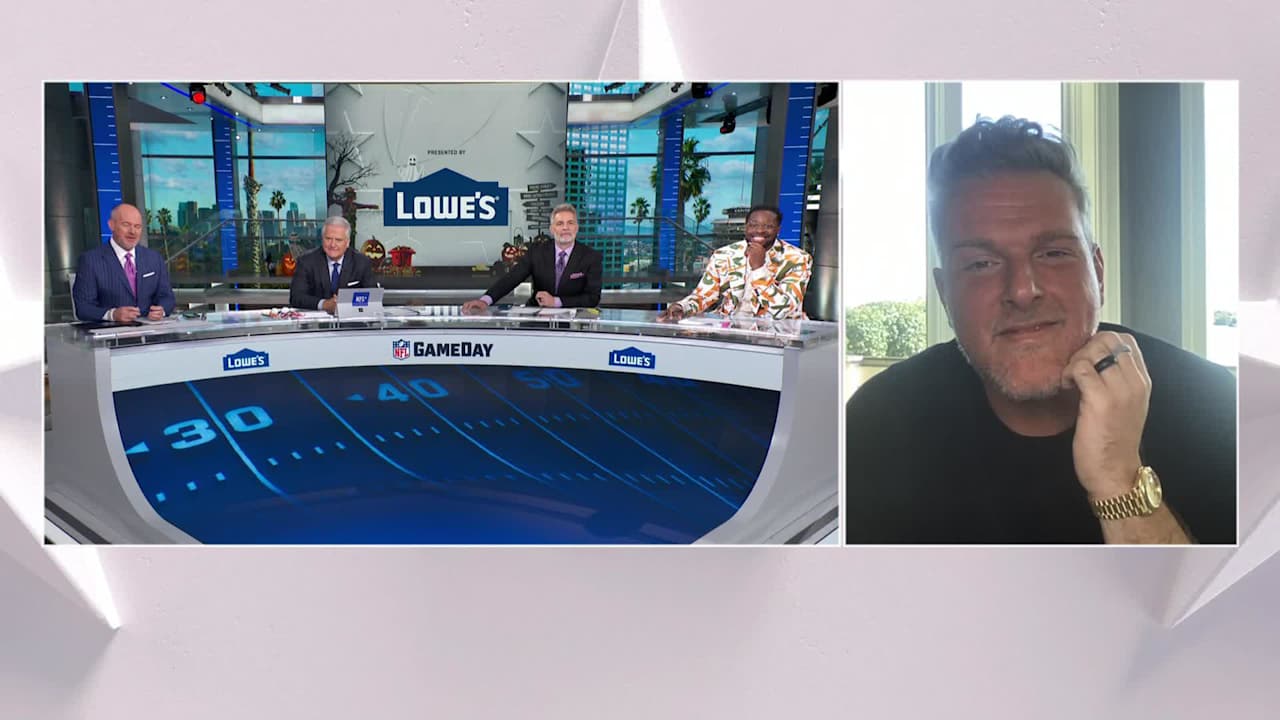 Pat McAfee reveals his top 5 special-list of the week | 'NFL GameDay ...