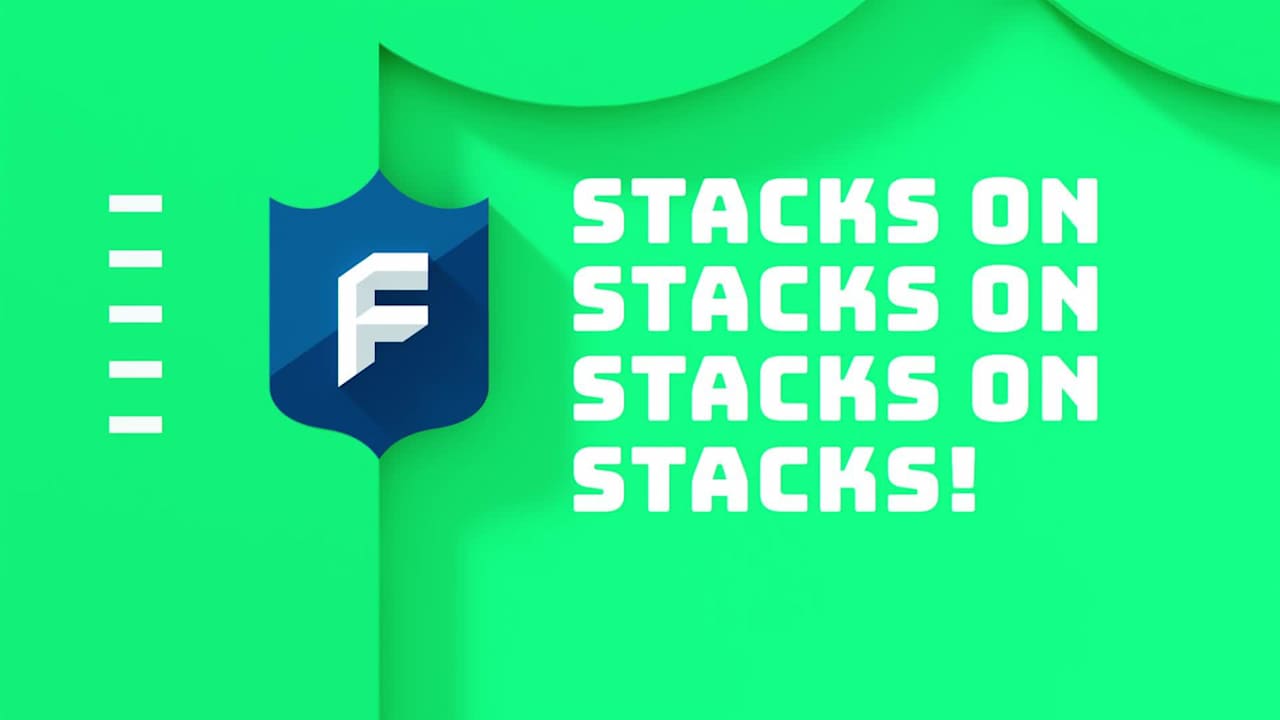 Week 10 stacks on stacks on stacks | 'NFL Fantasy Live'