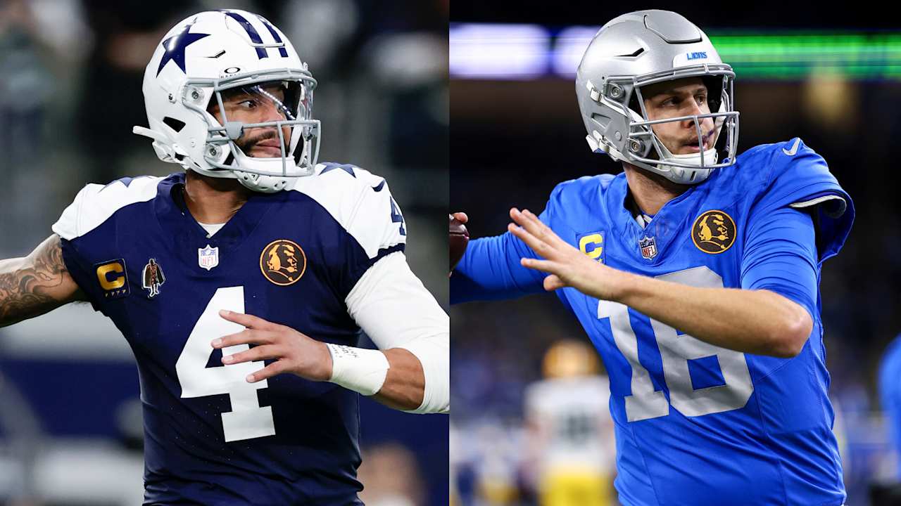 Cowboys vs. Lions: Three must-know storylines for Thursday's Week 14 ...