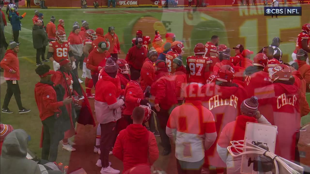 Kansas City Chiefs head coach Andy Reid has serious message to send Travis Kelce's way after ...