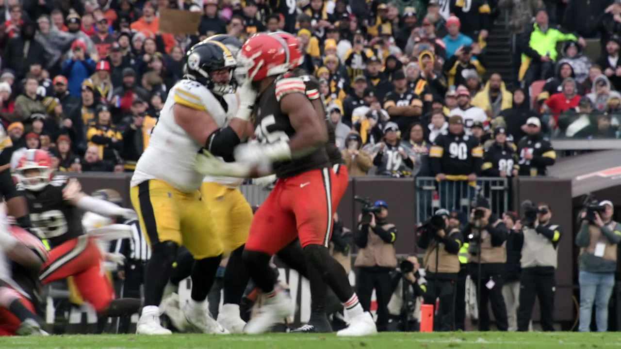 Top defensive sound bites from 2025 season | 'NFL Mic'd Up'