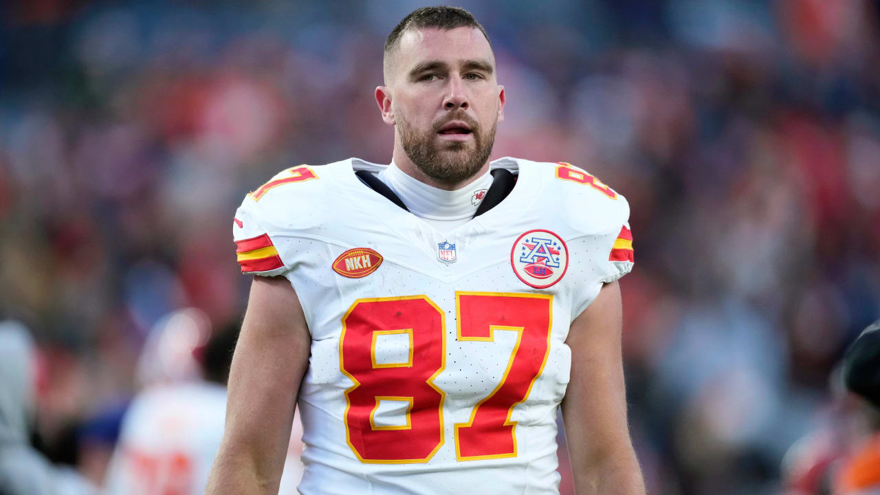 Chiefs TE Travis Kelce: We have 'every piece' that we need to be 'great'
