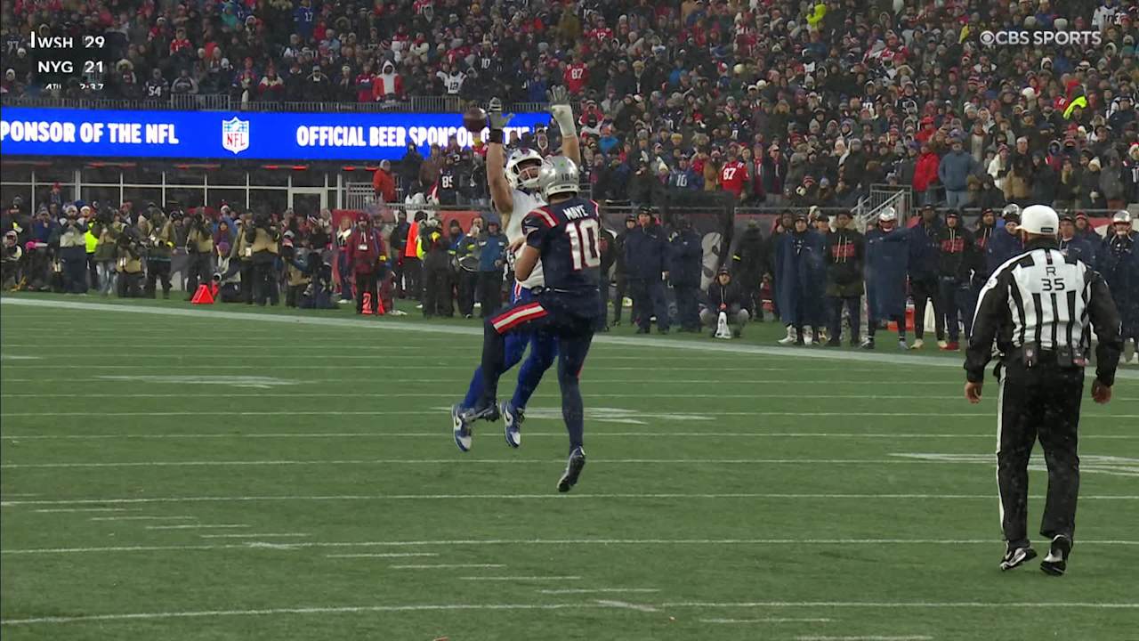 Buffalo Bills defensive end Joey Bosa's MASSIVE deflection turns over ...