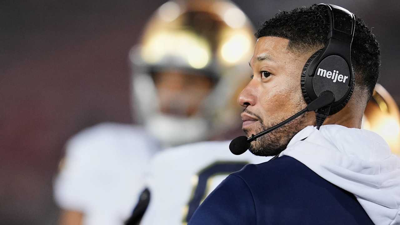 Marcus Freeman to NFL? Teams not giving up on luring Notre Dame coach ...