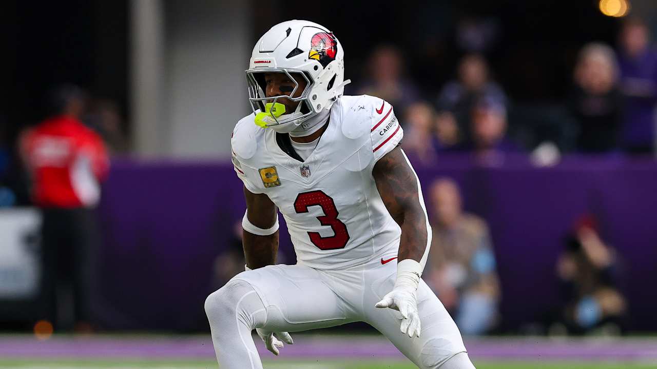 Cardinals safety Budda Baker signs three-year, $54M extension