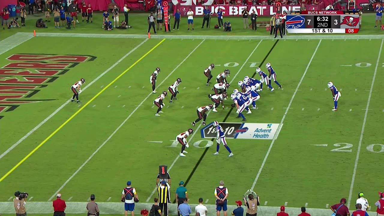 Can't-Miss Play: Best catch of preseason? Buffalo Bills wide receiver ...