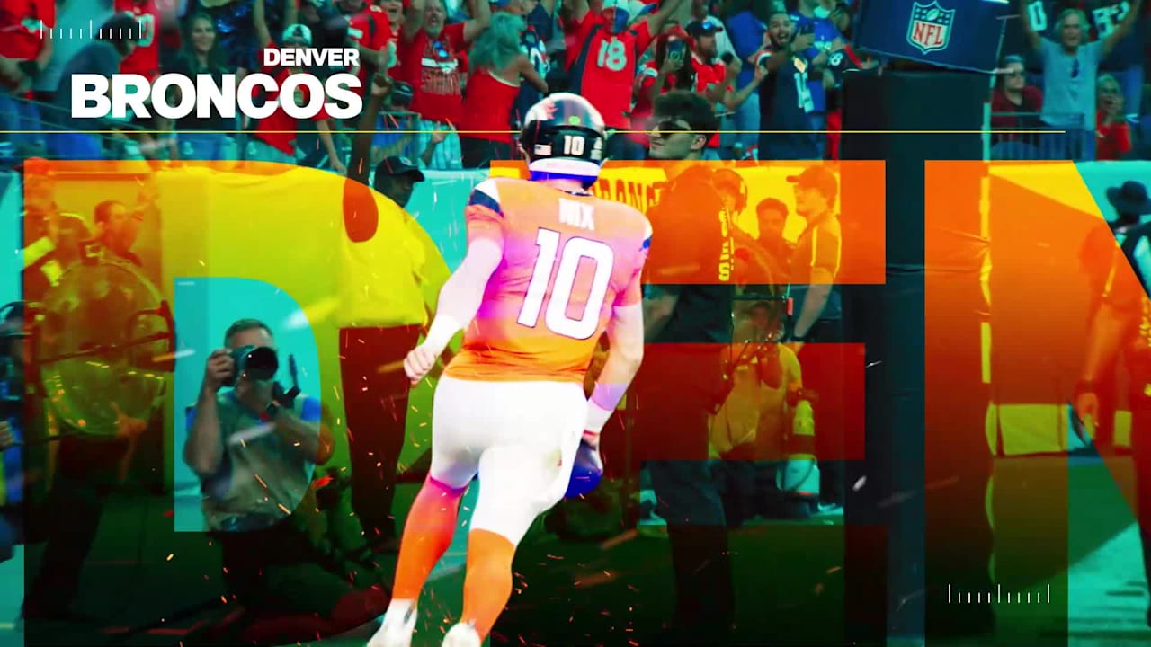 Get ready for Buffalo Bills - Denver Broncos| Divisional Playoffs