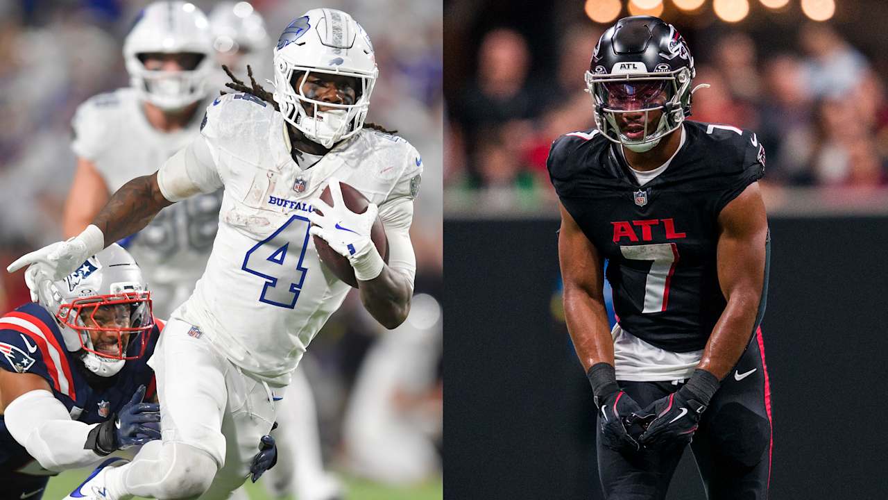Bills vs. Falcons Week 6: Two must-know storylines for 'Monday Night ...