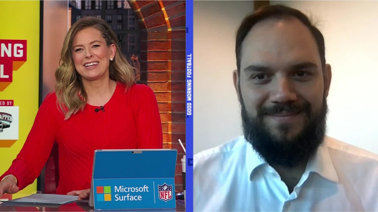 President of IFAF Pierre Trochet on Flag Football being apart of 2028 ...